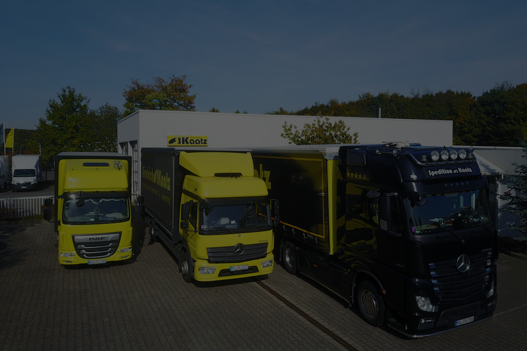 Kaatz GmbH & Co. KG – Transportlösungen für Profis